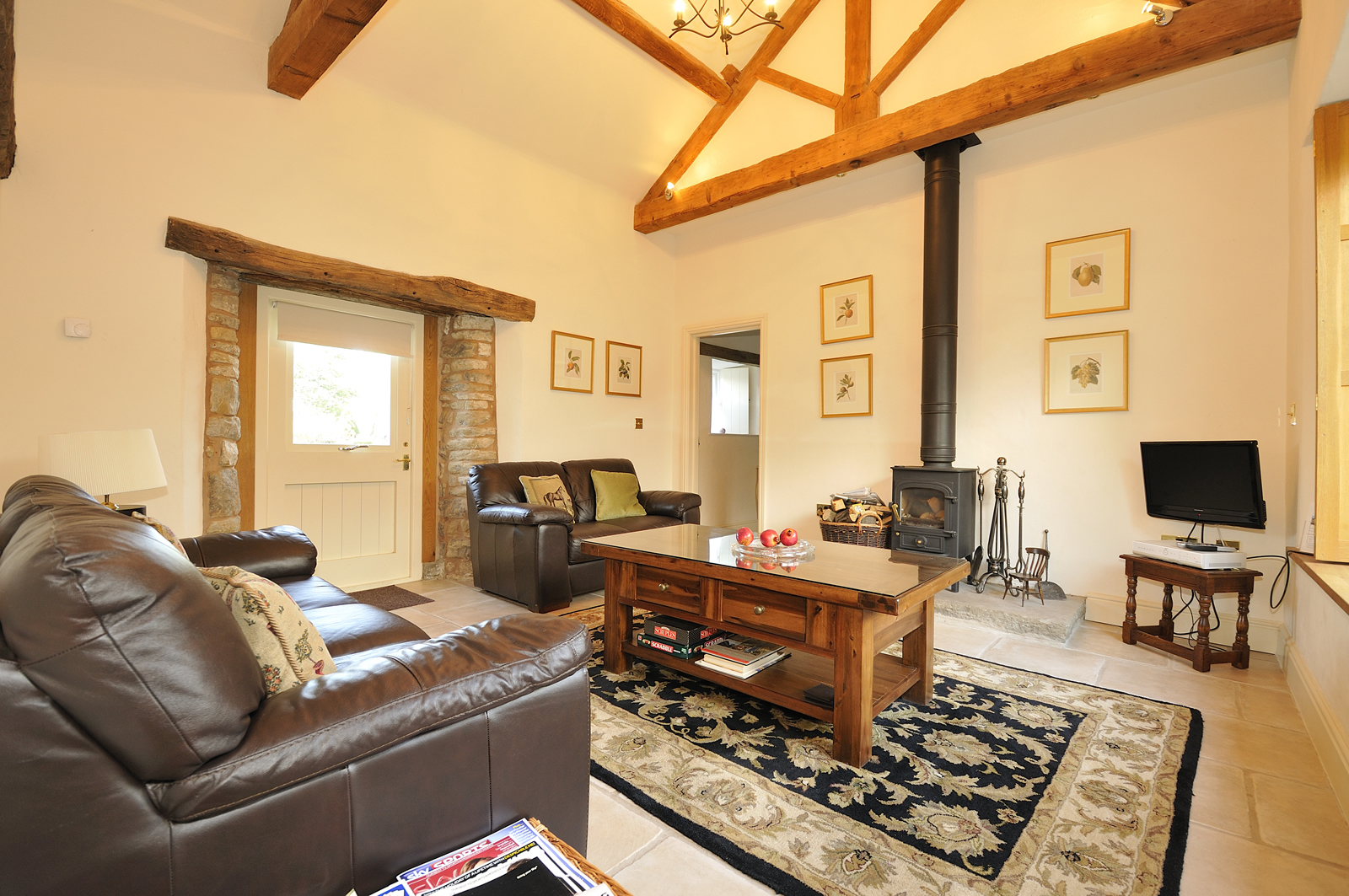 Gooseberry Farm Cottage - Photo Gallery